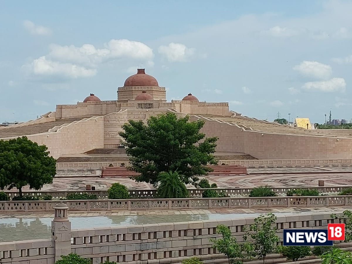 Lucknow Famous Park: लखनऊ के इन पार्कों के बगैर अधूरी है आपकी सैर ...