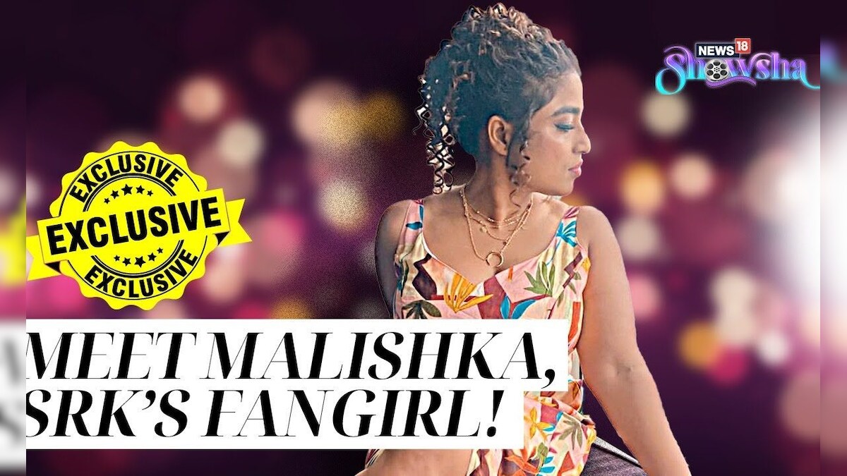 RJ Malishka Proves She's A True Blue Shah Rukh Khan Stan As She ...