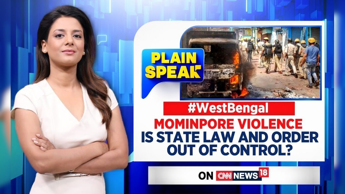 Communal Violence In India | Mominpore Violence News | Kolkata News ...