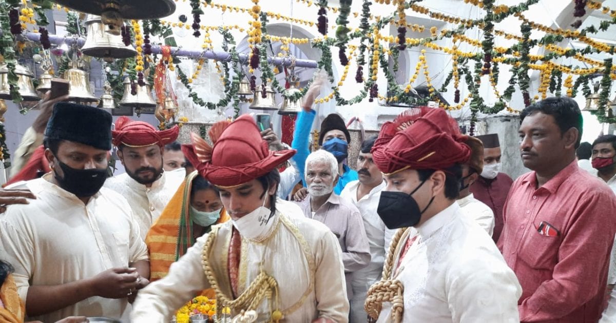 Dussehra 2022: सिंधिया घराना 200 साल से राजसी वैभव से करता है शमी पूजा ...