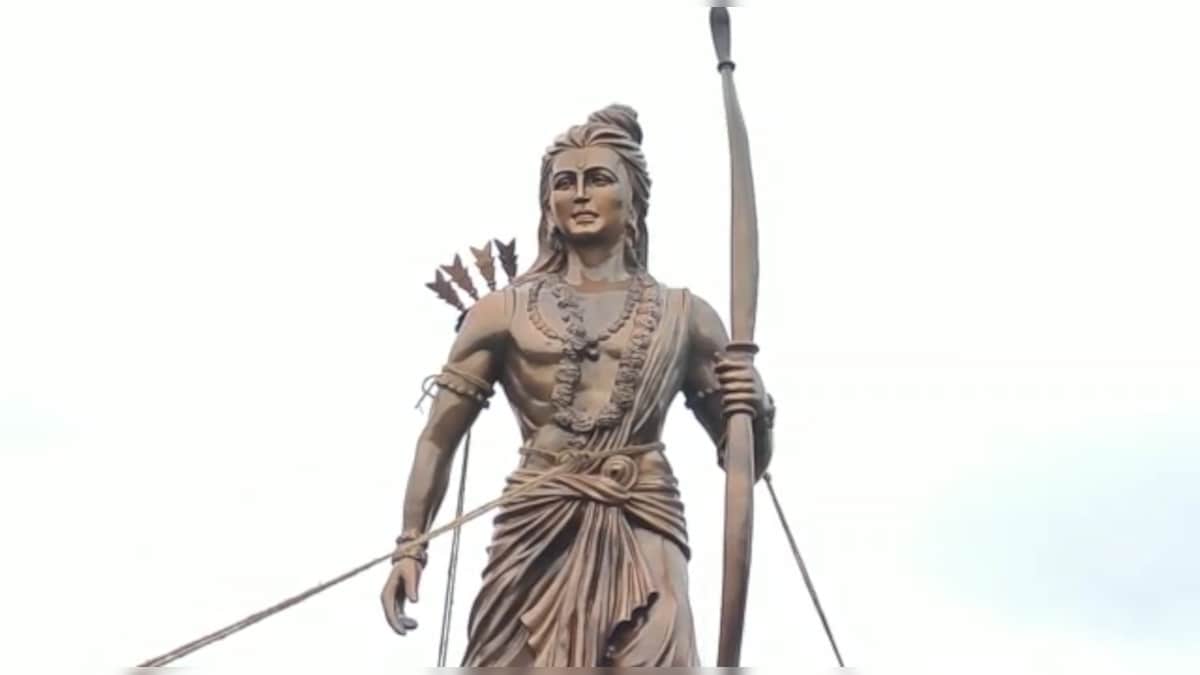 Ayodhya: स्टैचू ऑफ यूनिटी से ऊंची लगेगी भगवान राम की मूर्ति, जानें क्या ...