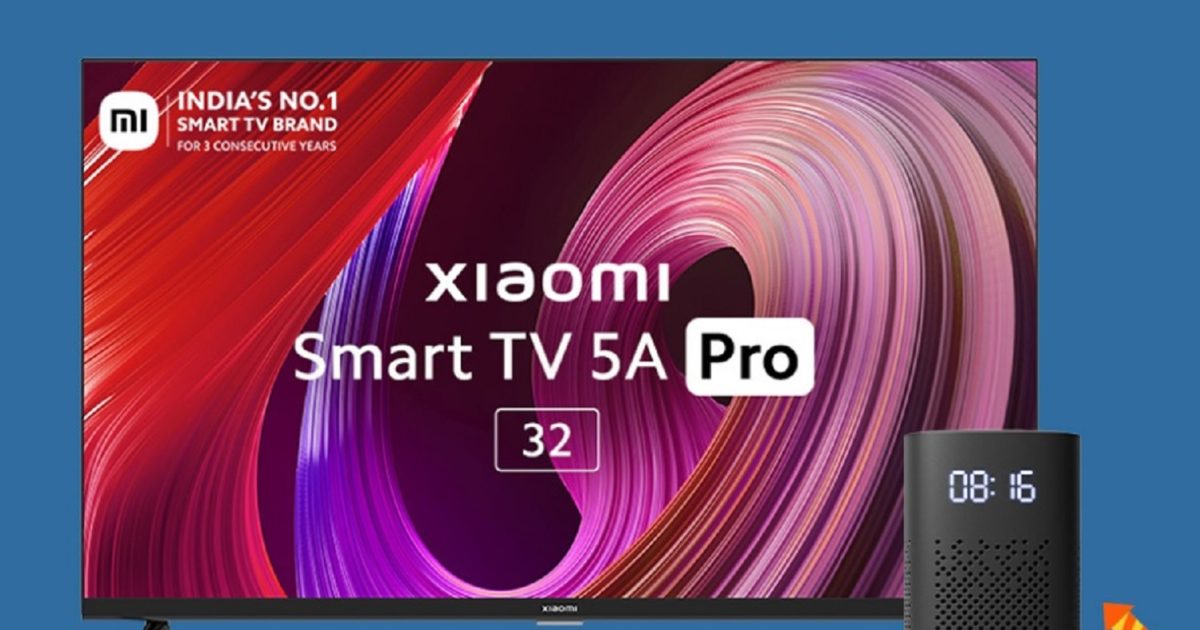 पहली बार ऐसा ऑफर! Xiaomi के दमदार Smart TV के साथ मुफ्त मिल रहा है 6 ...