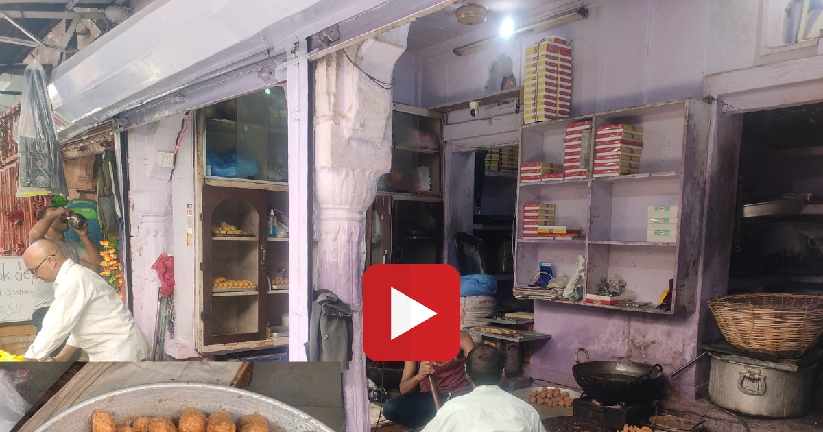 Karauli: पंचायती मंदिर के रसीले मक्खन बड़ों के लोग दीवाने, जानें इस ...