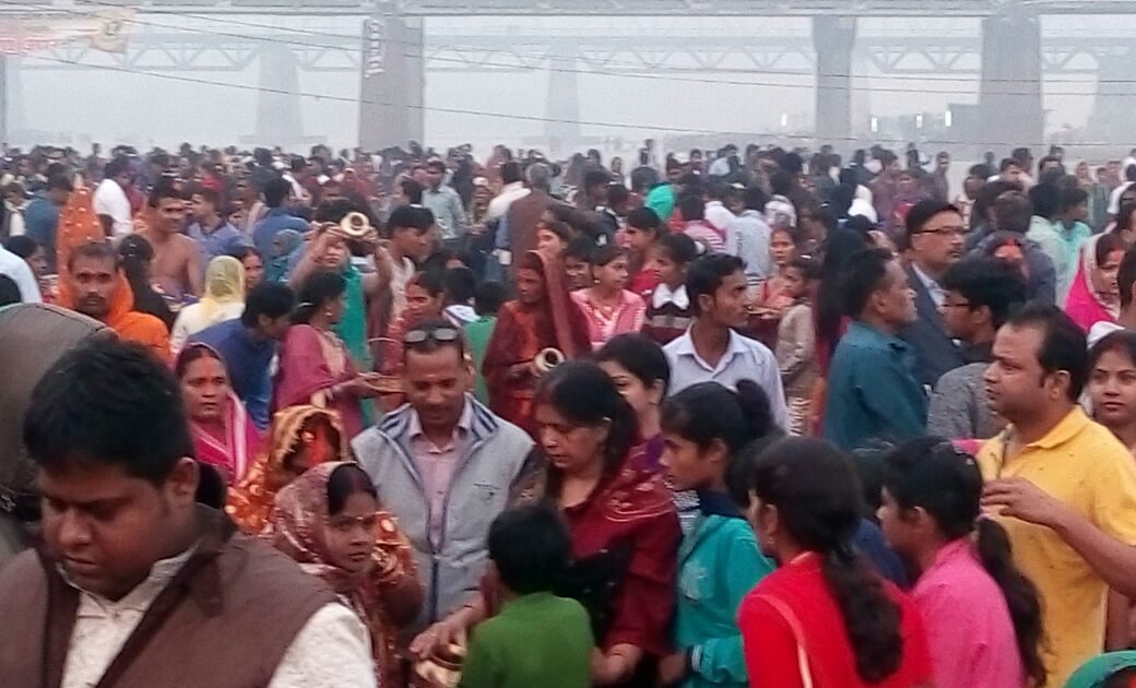 Plamu: अमानत नदी घाट पर अर्ध्य के बाद होगी महाआरती, सुरक्षा और लाइटिंग ...
