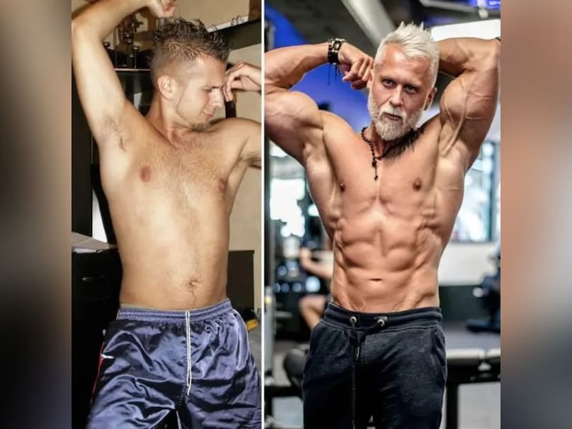 60 साल का दिखता है ये व्यक्ति, असल उम्र जानकर उड़ जाते हैं लोगों के होश ...