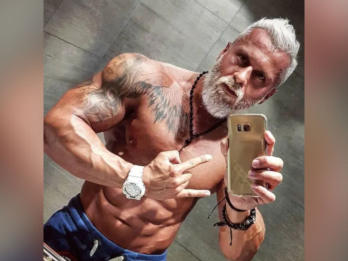 60 साल का दिखता है ये व्यक्ति, असल उम्र जानकर उड़ जाते हैं लोगों के होश ...