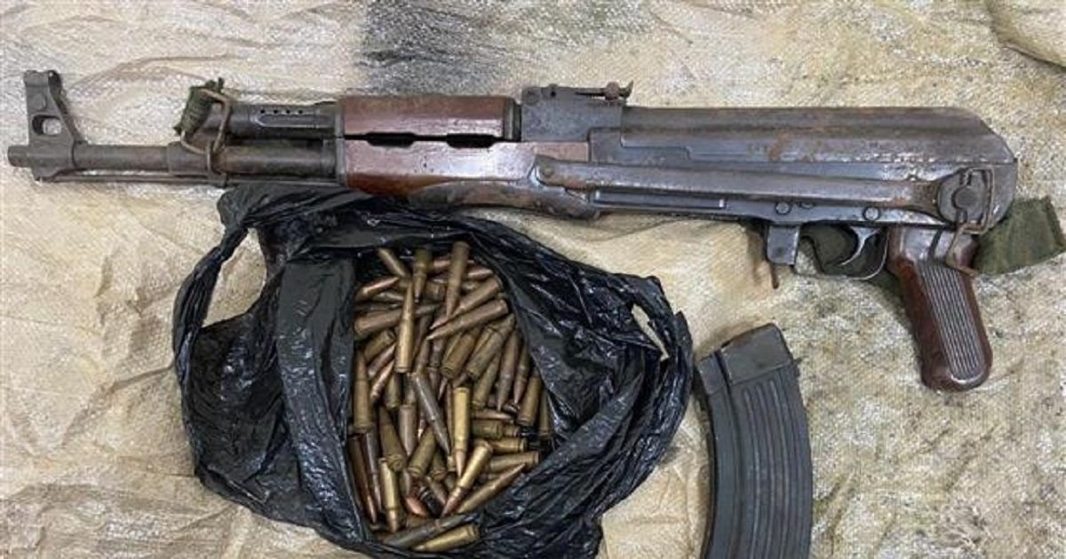 पंजाब: मोहाली RPG अटैक के 2 और आरोपी एके-56 असॉल्ट राइफल सहित गिरफ्तार ...