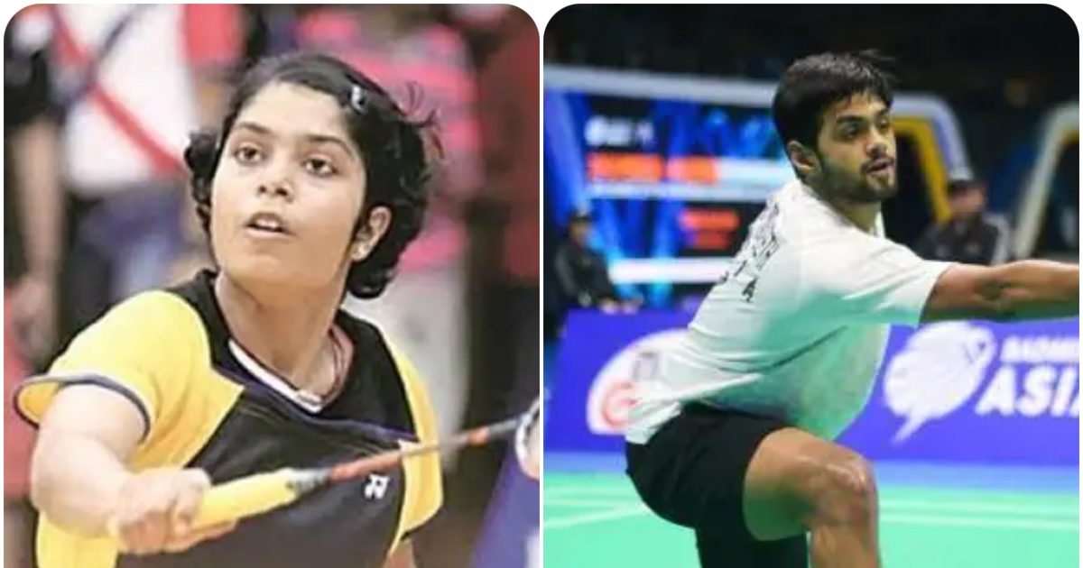 नेशनल गेम्स: आकर्षि और प्रणीत ने राष्ट्रीय खेलों में सिंगल्स बैडमिंटन खिताब अपने नाम किये ...