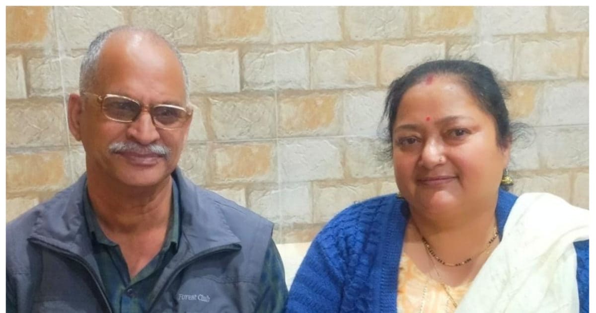 Almora: कार्की दंपति ने लिया देह दान का संकल्‍प, MBBS छात्रों की पढ़ाई ...