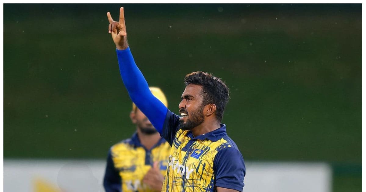 T20 WC 2022: बिनुरा फर्नांडो की जगह श्रीलंकाई टीम में असिता फर्नांडो को ...