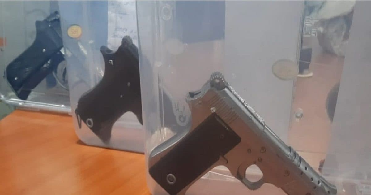 एमपी बना हथियारों की तस्करी का गढ़ : पंजाब में गैंगस्टरों को रही सप्लाई ...