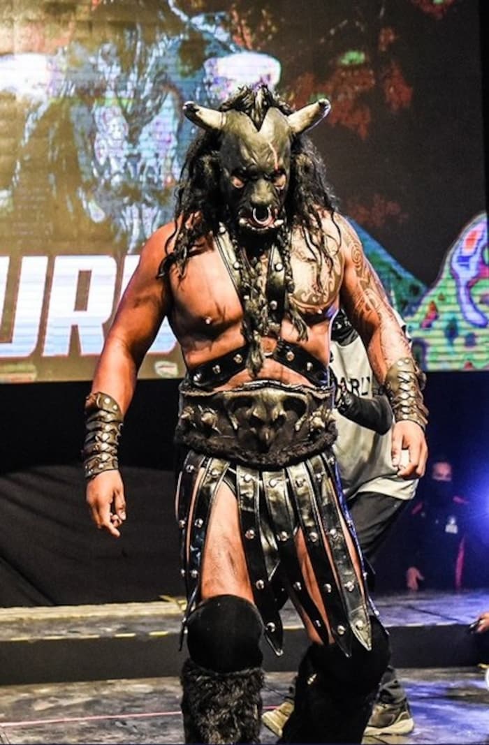 WWE के ये रेसलर्स हैं बेहद डरावने, कमजोर दिल के हैं तो ना करें क्लिक ...