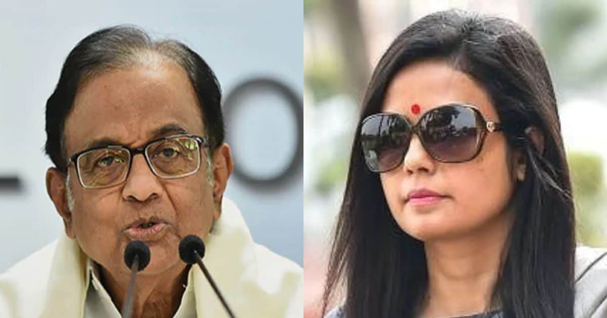 ऋषि सुनक का असर, चिदंबरम-महुआ ने कहा- एक दिन भारत में भी चुना जाए ...