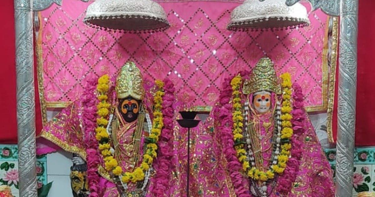 ग्वालियर की छोटी करोली मंदिर: पुजारी ने बताई महिमा- भक्त ने अर्पित की ...