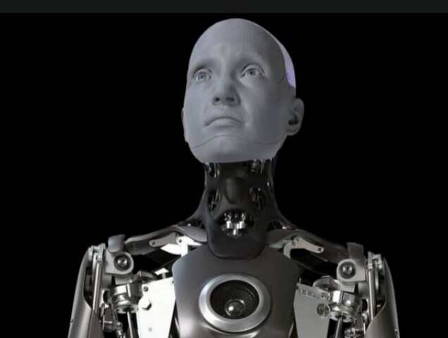 ये है दुनिया की सबसे एडवांस रोबोट, इंसान के हाव-भाव की हुबहु उतारता है ...