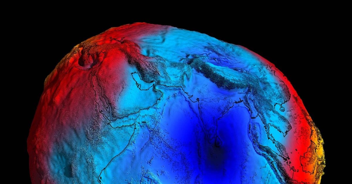 गुरुत्व अब भी बदल रहा है पृथ्वी का आकार, तो अब क्या है बदलाव और हाल ...
