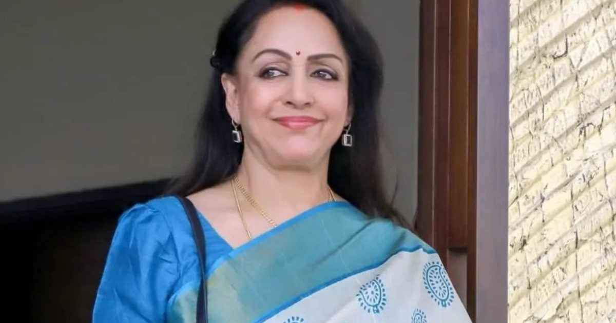 Hema Malini B'day Spl: 'ड्रीम गर्ल' हेमा मालिनी के आइकॉनिक डायलॉग्स ...