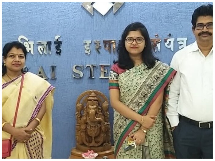 Success Story: 22 साल की उम्र में बनीं IAS, सिमी करन ने एक ही साल में ...