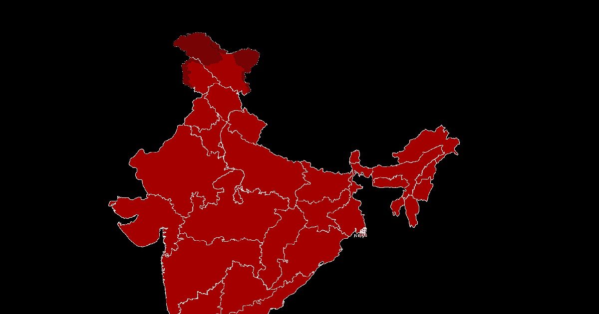 एक नवंबर को बने थे देश में बहुत सारे राज्य, अलग-अलग थी वजहें - 1st ...