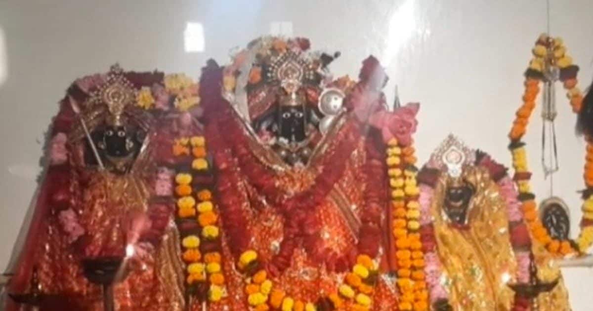 Navratra Special: अद्भुत है बायण माता मंदिर का इतिहास, गुजरात की सेना ...
