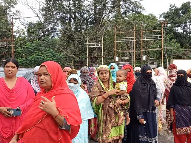 नादिया केस: कब्र से निकले शव से भी नहीं सुलझी गुत्थी, मर्डर कह रहे ...
