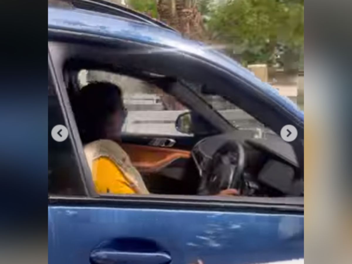 Keerthy Suresh: दशहरा के मौके पर कीर्ति सुरेश ने पहले की कार की पूजा ...