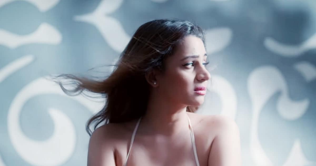 VIDEO: सपना अवस्थी की बेटी केनिशा अवस्थी का पहला सिंगल सॉन्ग 'जुनून' रिलीज - sapna awasthi ...