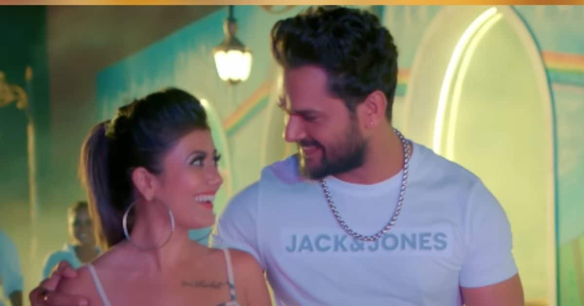 Khesari Trending Song: 1 ही दिन में वायरल हुआ खेसारी का हिंदी सॉन्ग ...