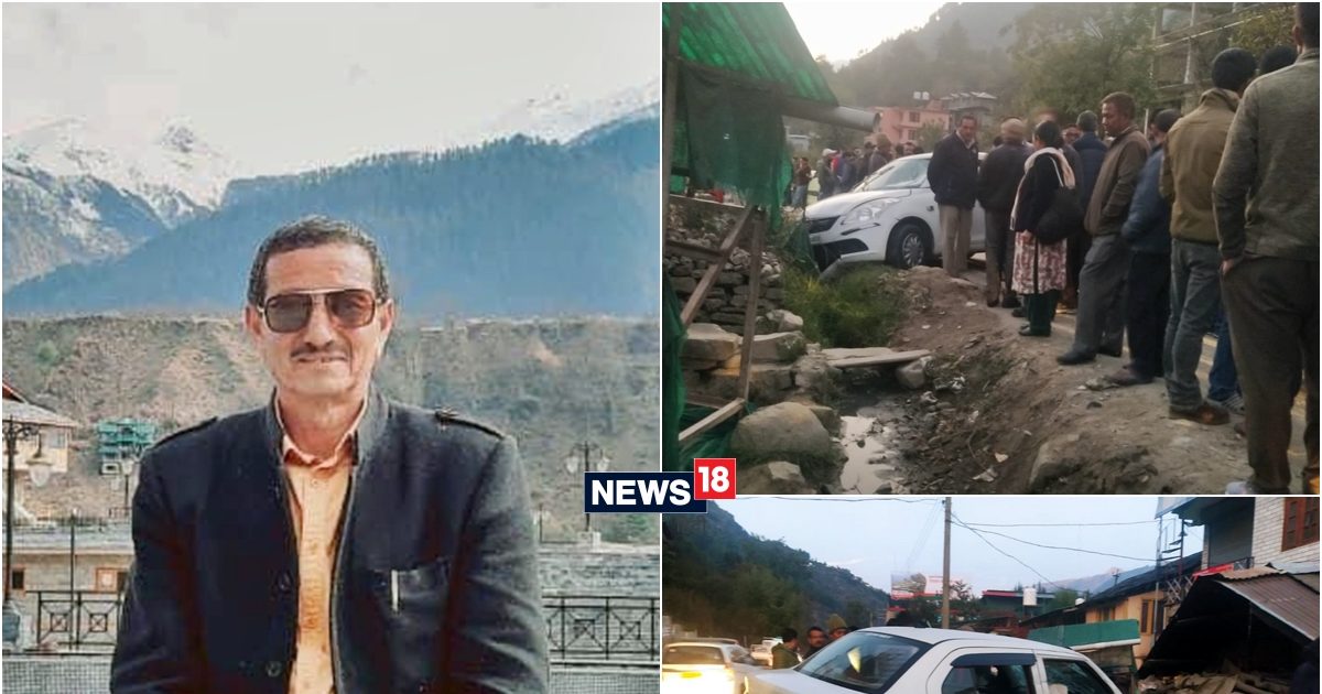 हिमाचल चुनावः मनाली में नामांकन के बाद घर लौट रहे कांग्रेस महासचिव ...