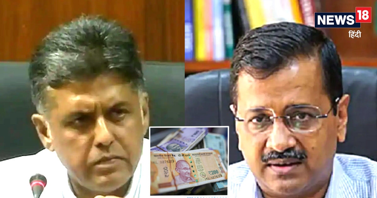 करेंसी नोटों पर अंबडेकर की फोटो क्यों नहीं? केजरीवाल के 'लक्ष्मी-गणेश ...