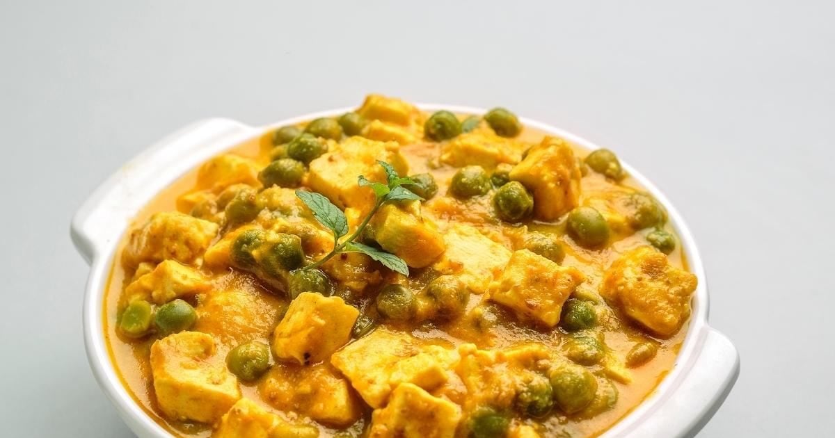 Matar Paneer Recipe: ढाबा स्टाइल मटर पनीर बनाने के लिए इस सिंपल रेसिपी ...