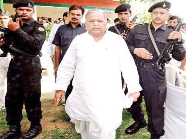 मुलायम सिंह यादव को भारत रत्न देने की मांग उठी, सपा नेता ने लिखा राष्ट्रपति को पत्र - demand for ...