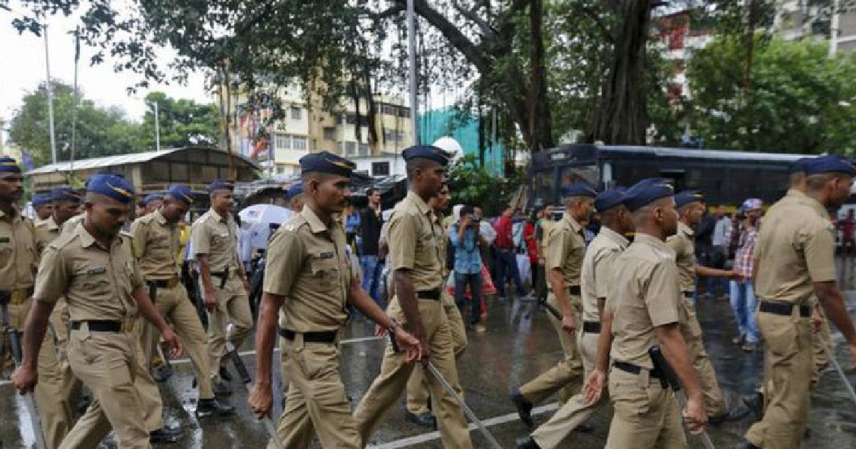 Mumbai Bomb Blast Threat : मुंबई पुलिस को आया धमकी भरा कॉल, कहा- 3 ...