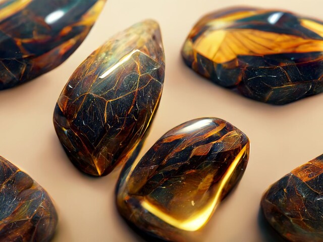 टाइगर रत्न धारण करने से सूर्य और चंद्रमा होंगे मजबूत, होगा भाग्योदय ...