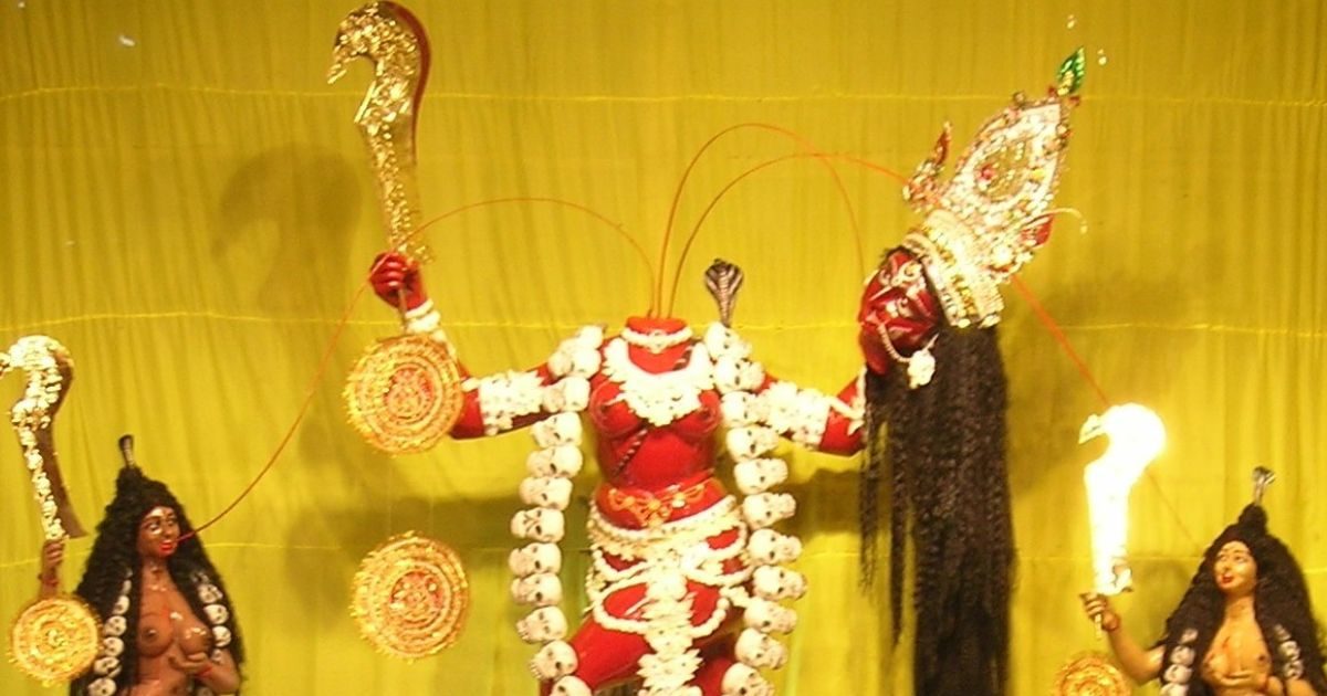 Chinnamasta Mata Katha: क्यों माता पार्वती ने लिया था 'उग्र' छिन्नमस्ता ...