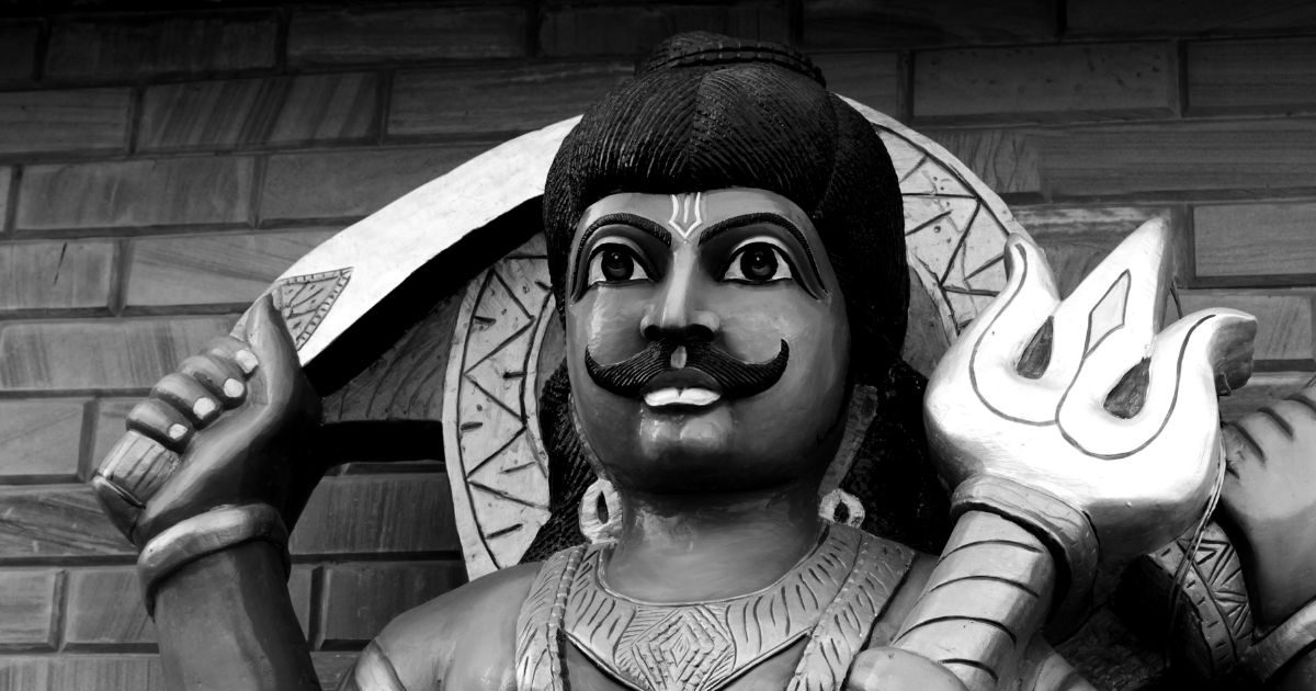 Ravan Shani Dev Katha: रावण ने क्यों काट दिया था शनि देव का पैर? जानें ...
