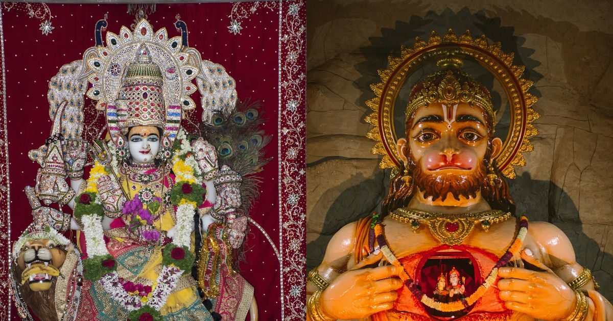 Anjani Mata Katha: हनुमान जी की मां अंजनी अप्सरा से कैसे बनीं वानरी ...