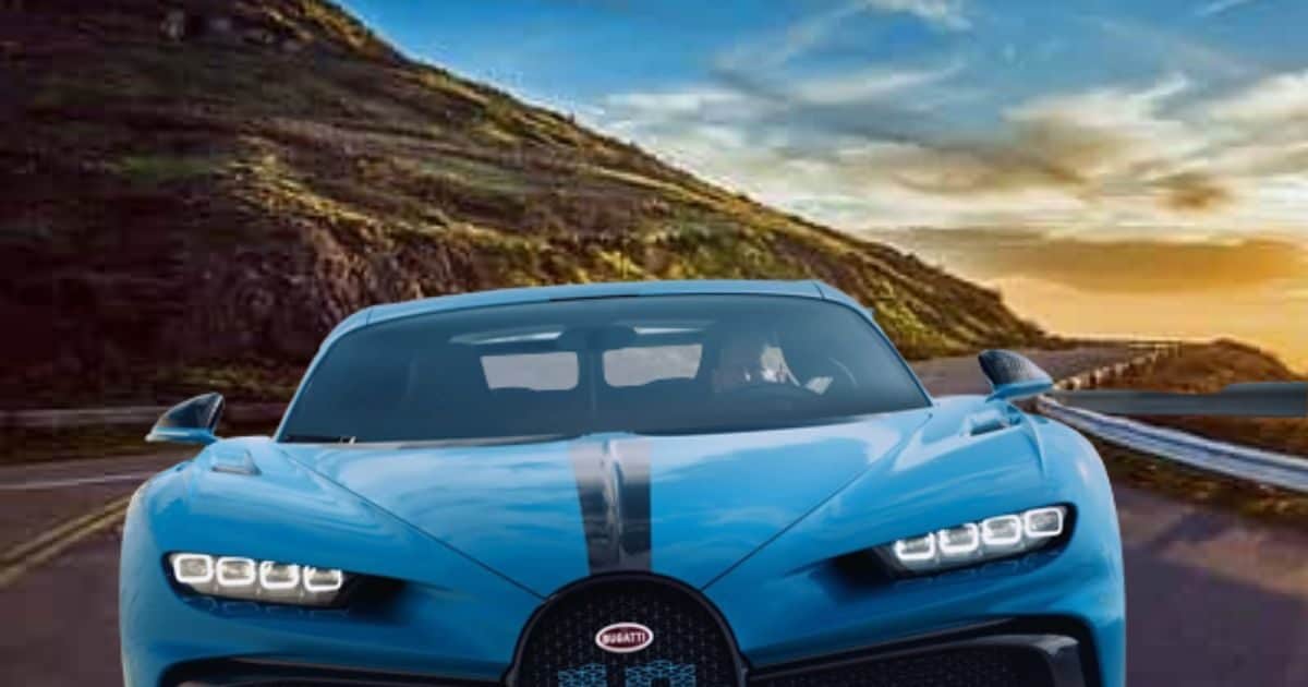 कंपनी ने बनाई केवल 60 कार, एक की कीमत 34 करोड़, जानें क्यों इतनी खास है ...