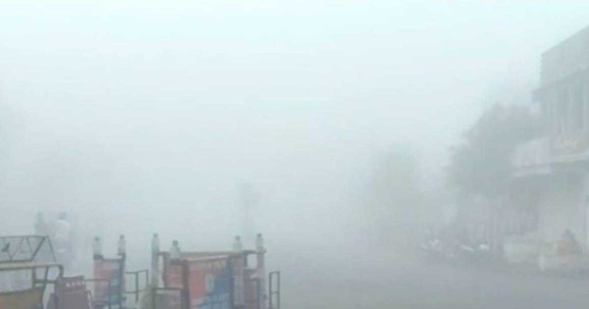 कैसे कोहरे को पानी में बदलकर इस्तेमाल कर रहे हैं कुछ रेगिस्तानी देश ...