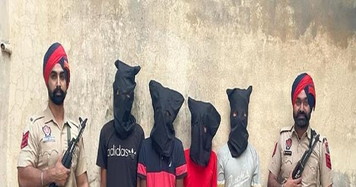 पंजाब: उत्तराखंड माइनिंग व्यापारी हत्याकांड में बंबीहा गैंग के 4 शूटर्स ...