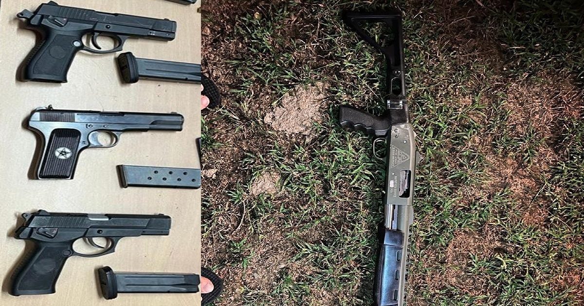 पंजाब-दिल्ली पुलिस की बड़ी कामयाबी, ISI समर्थित टेरर मॉड्यूल का ...