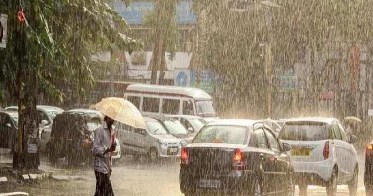 Weather Report: यूपी- उत्तराखंड समेत इन राज्यों में भारी बारिश का अलर्ट, जानें अगले 4 दिन कैसा ...