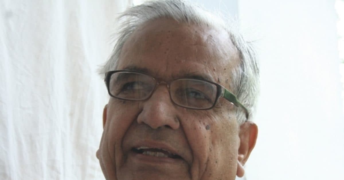 नहीं रहे प्रसिद्ध कथाकार शेखर जोशी, 90 वर्ष की आयु में निधन - shekhar ...