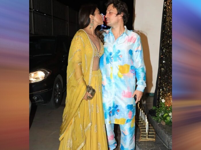 Diwali Celebration: दिवाली पार्टी में श्रिया सरन ने पति संग किया लिपलॉक ...