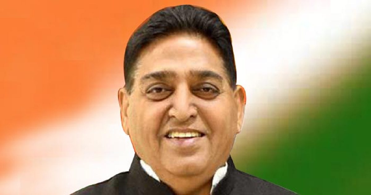 पंजाब के पूर्व मंत्री सुंदर शाम अरोड़ा गिरफ्तार, विजिलेंस अफसर को ऑफर ...