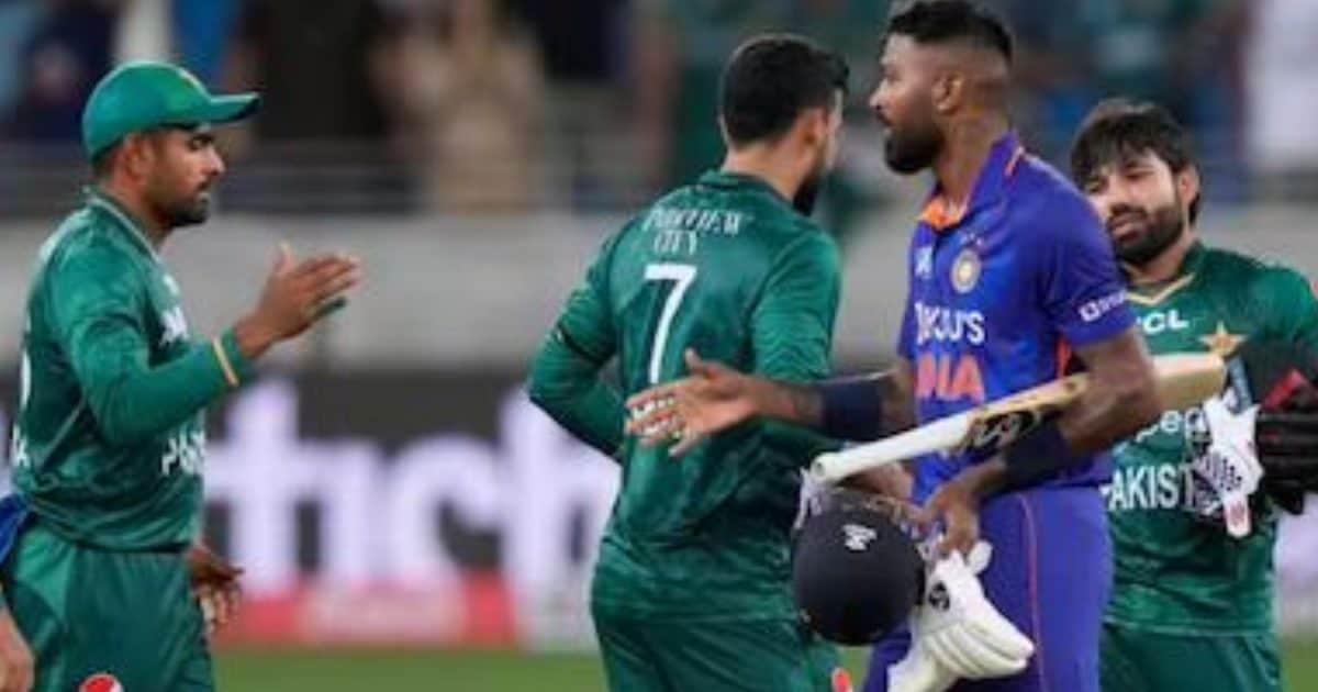 India vs Pakistan: भारत-पाकिस्तान की क्रिकेट टीमें क्या फ्यूचर में ...