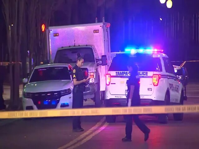Florida Bar Shooting: अमेरिका के फ्लोरिडा में बार के बाहर गोलीबारी, 1 ...