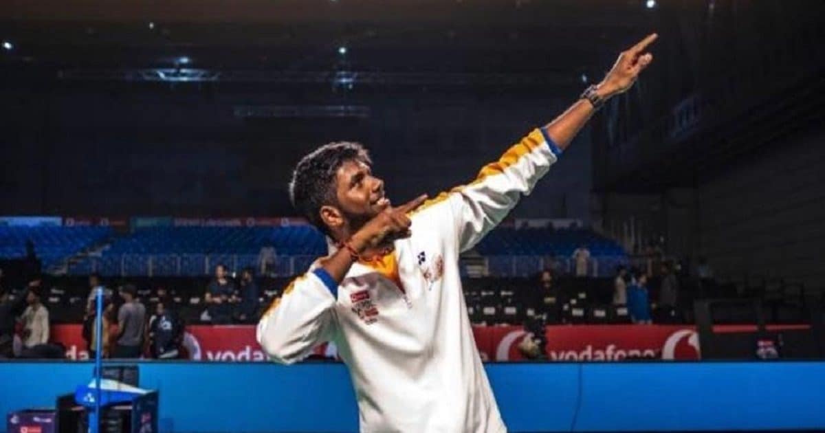 French Open: सात्विक और चिराग की जोड़ी का जीत का सिलसिला जारी...अब काटा ...