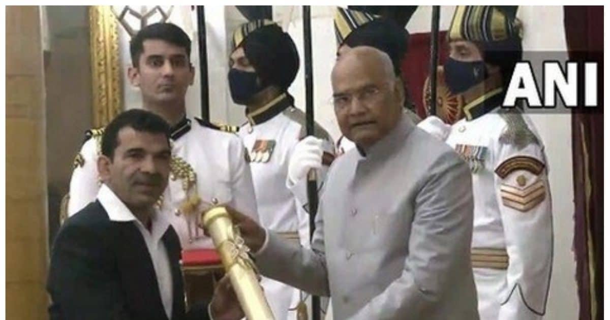 ‘गूंगा पहलवान’ वीरेंदर सिंह ने सर्वोच्च खेल सम्मान के लिए फिर उठाई आवाज ...