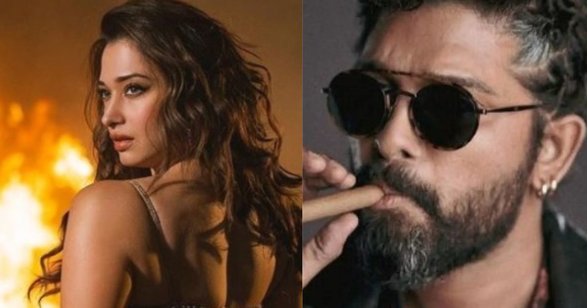 Big News: Pushpa 2 में अल्लू अर्जुन की लव इंटरेस्ट बनेगी बाहुबली एक्ट्रेस! फिल्म रिलीज पर ...